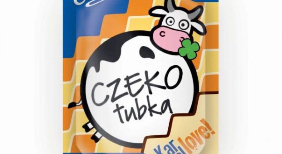Czekotubka – nowość od Wedla na Dzień Dziecka