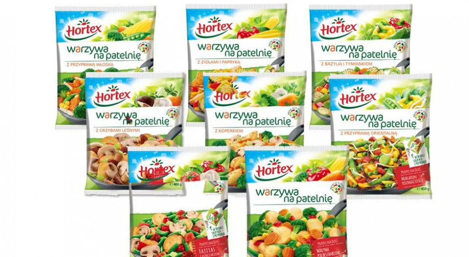 Hortex zmienił skład i odświeżył opakowania swoich produktów