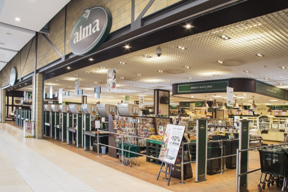 Alma Market walczy o przetrwanie. Czy zmieni format swoich sklepów?