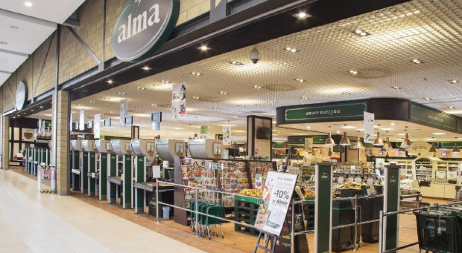 Alma Market walczy o przetrwanie. Czy zmieni format swoich sklepów?