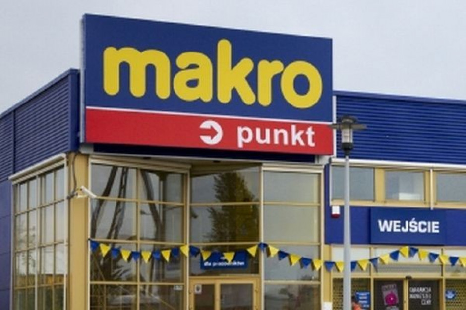 W 2017 roku powstaną kolejne centra dystrybucyjne MAKRO