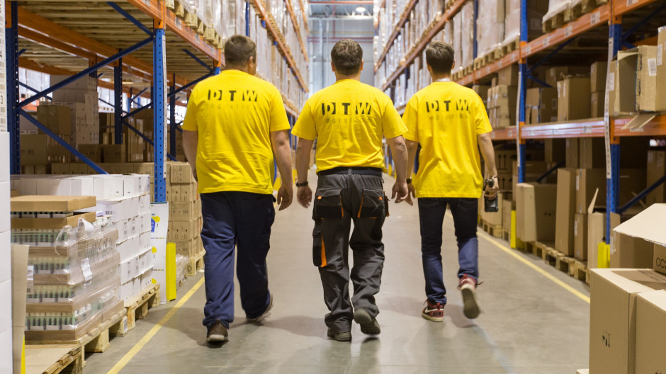 DTW Logistics uruchamia nowy magazyn na południu Polski
