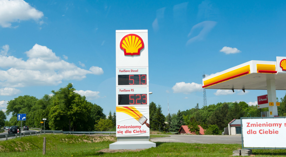 Shell Polska z komunikacją o programie lojalnościowym