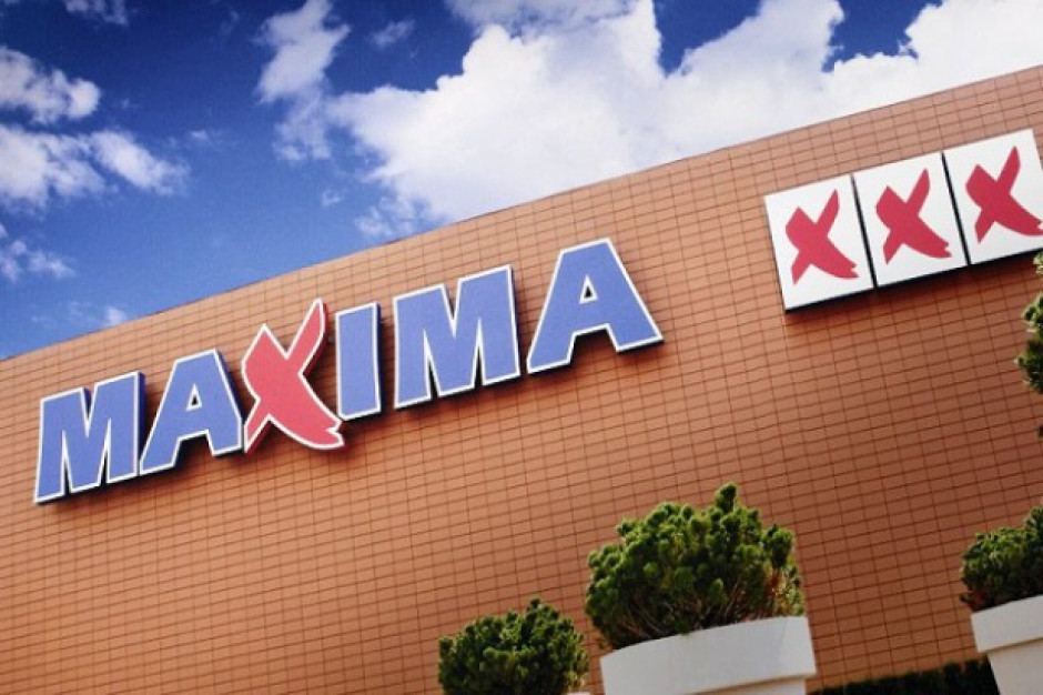 Maxima Grupė obniża ceny w sklepach