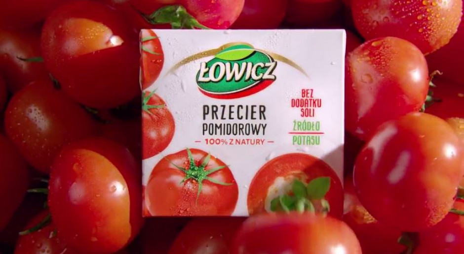 Produkty Łowicz są takie, że Łooo! - nowa kampania reklamowa marki
