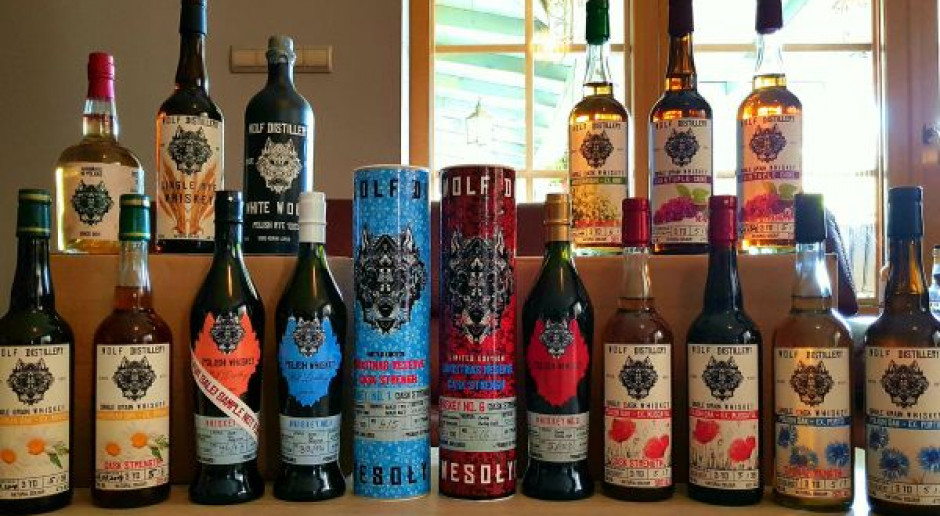 Wolf Distillery z pomysłem produkcji whiskey w Polsce od 2018, a ...