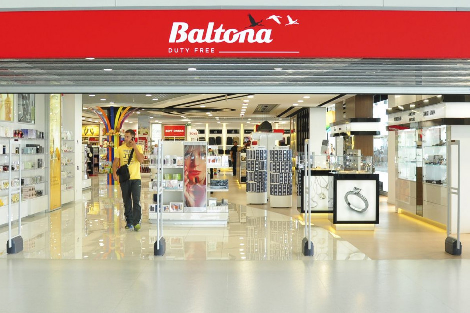 Baltona poszerza powierzchnię handlową w Porcie Lotniczym Katowice w ...