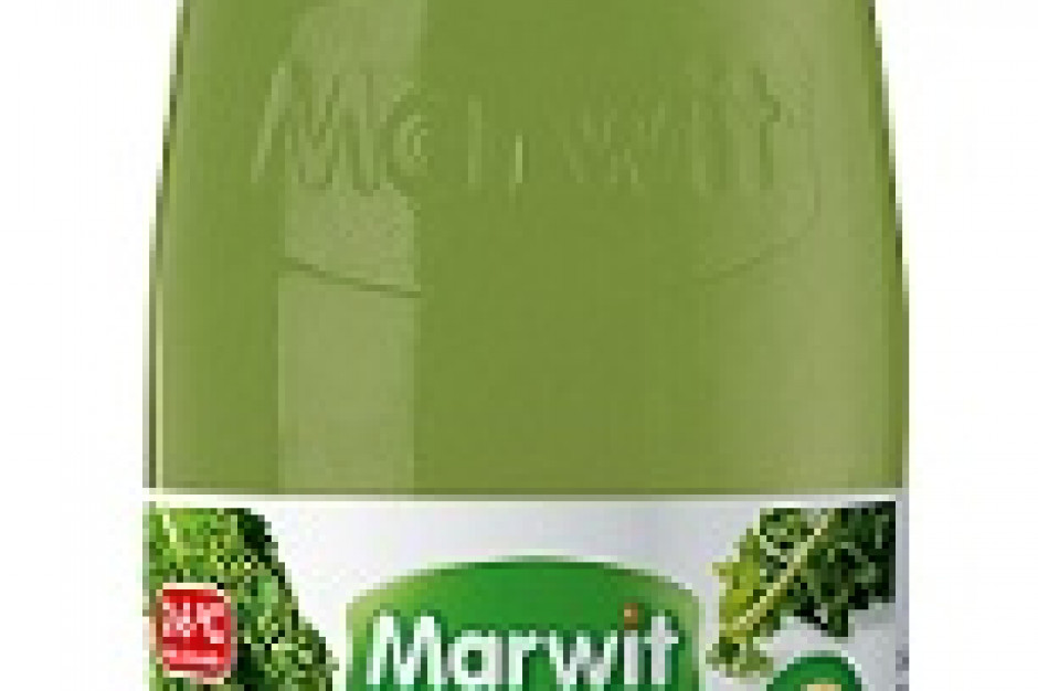 Marwit wprowadza sok z pomarańczy i jarmużu