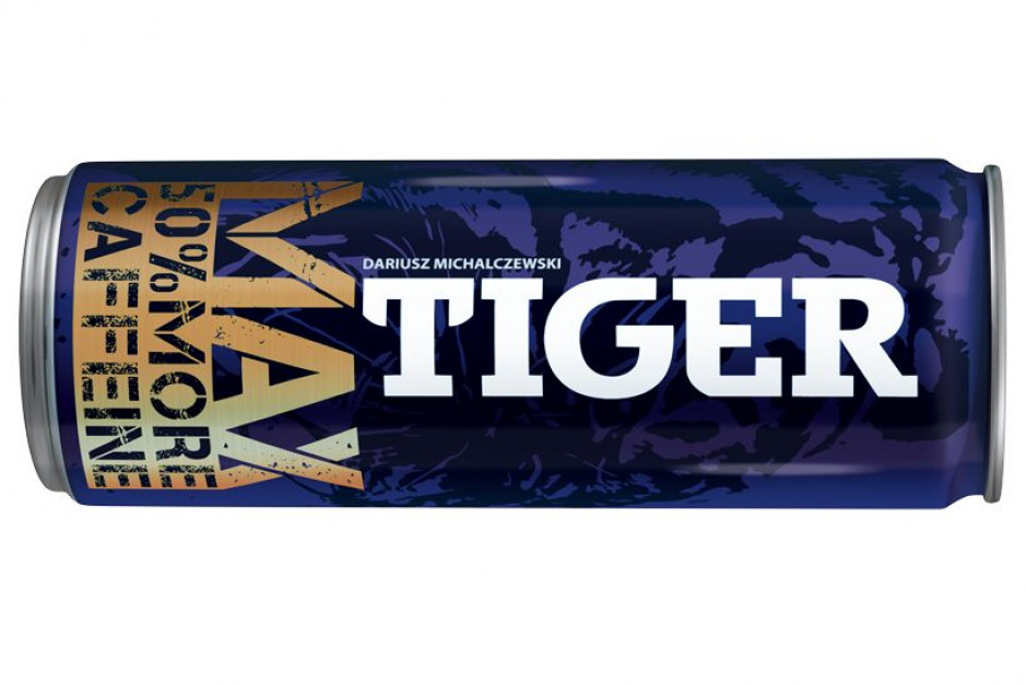 Tiger Max - nowość o większej mocy