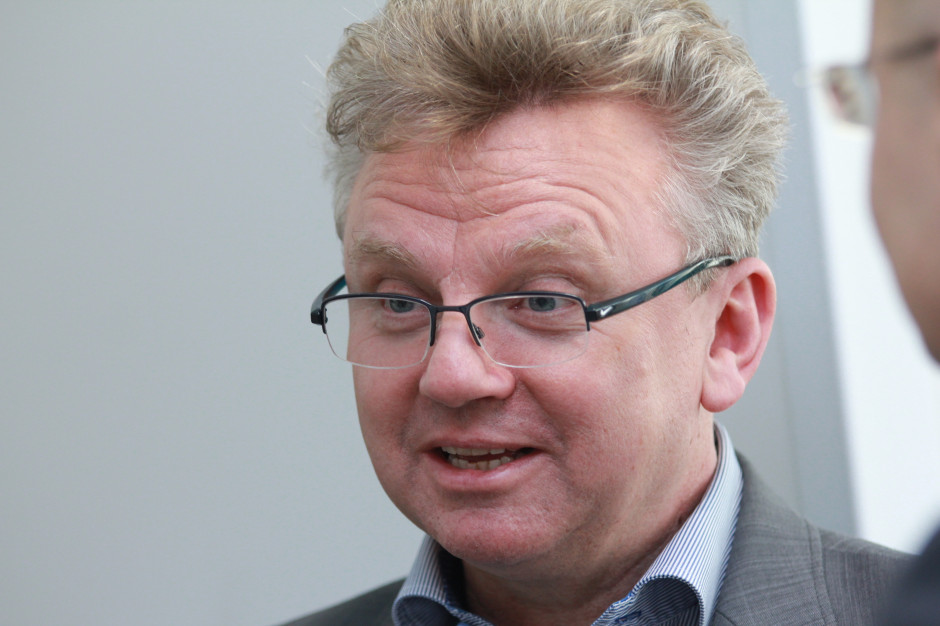 Ryszard Tomaszewski: Nie wracam do handlu, buduję rodzinny biznes ...