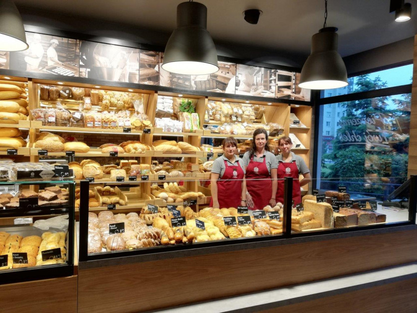 Piekarnie Cukiernie Putka powiększają sieć lokali w Łodzi