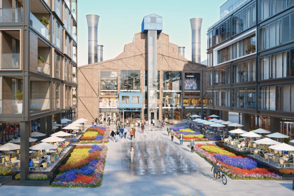 Warszawa: Handel oraz street food, restauracje, kawiarnie i bary w ...