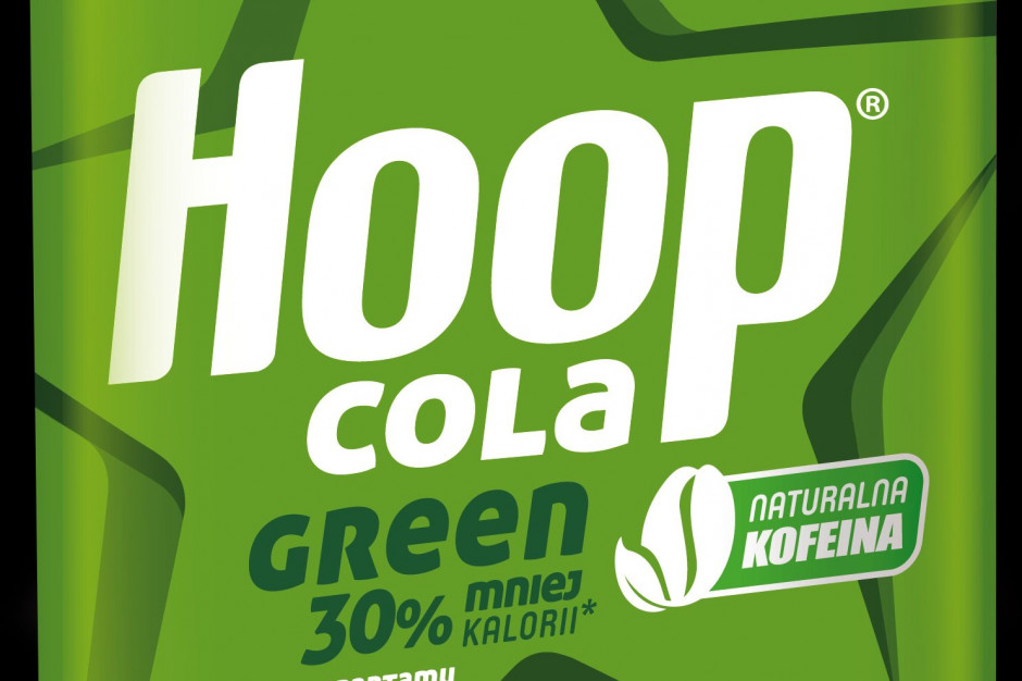 Hoop Cola zmienia design i poszerza portfolio