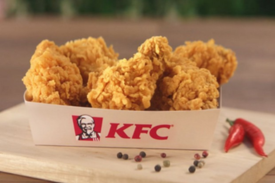 AmRest kupi 15 restauracji KFC we Francji