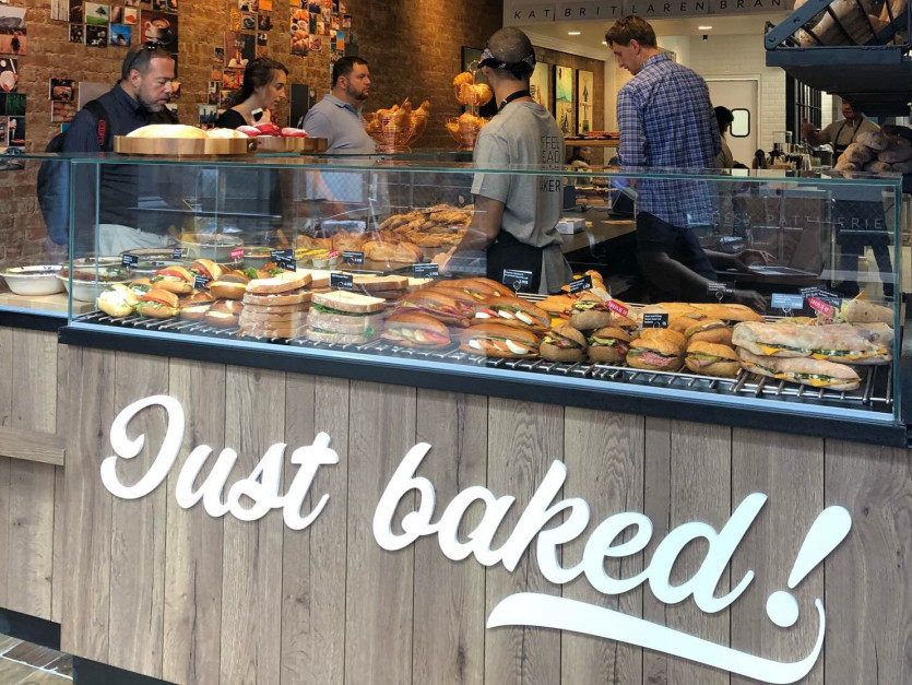 Just Baked: Pierwszy lokal w Nowym Jorku już otwarty