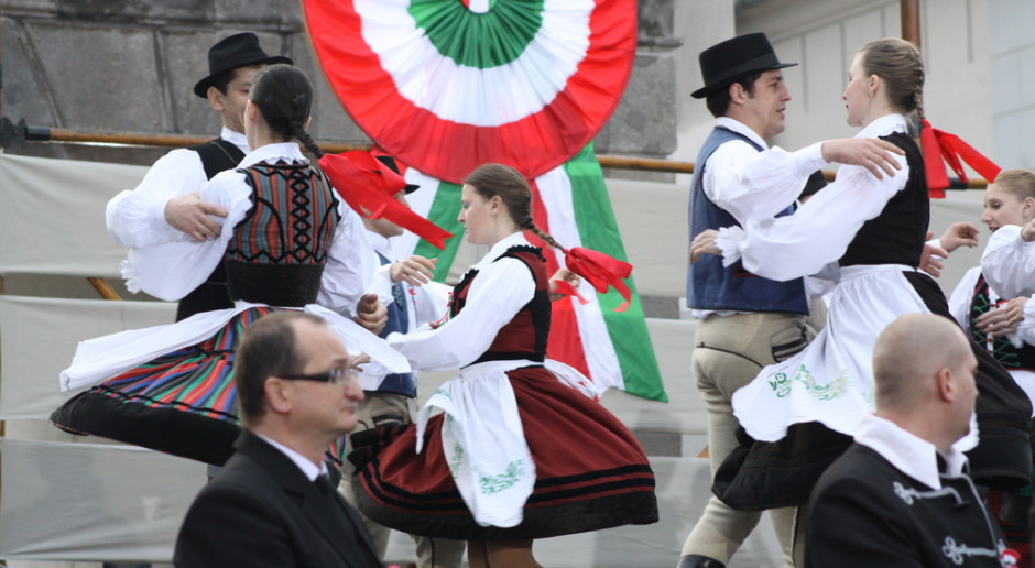 Węgrzy najbardziej otyłym narodem Europy