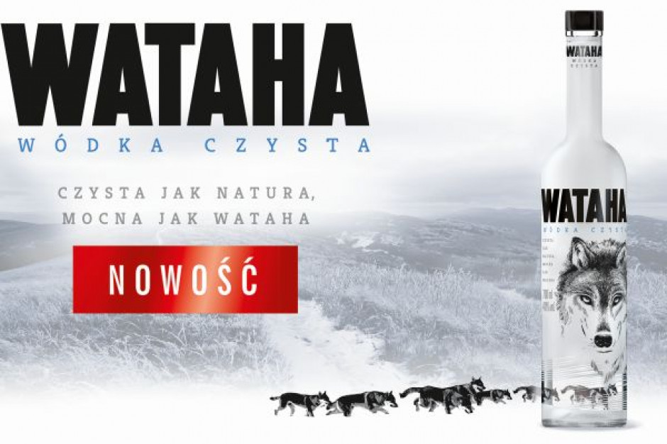 BZK Alco wprowadza na rynek nowość – wódkę czystą Wataha