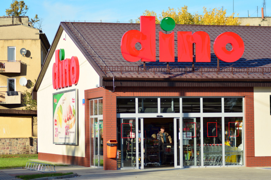 Dino w ciągu 3 lat podwoiło liczbę sklepów