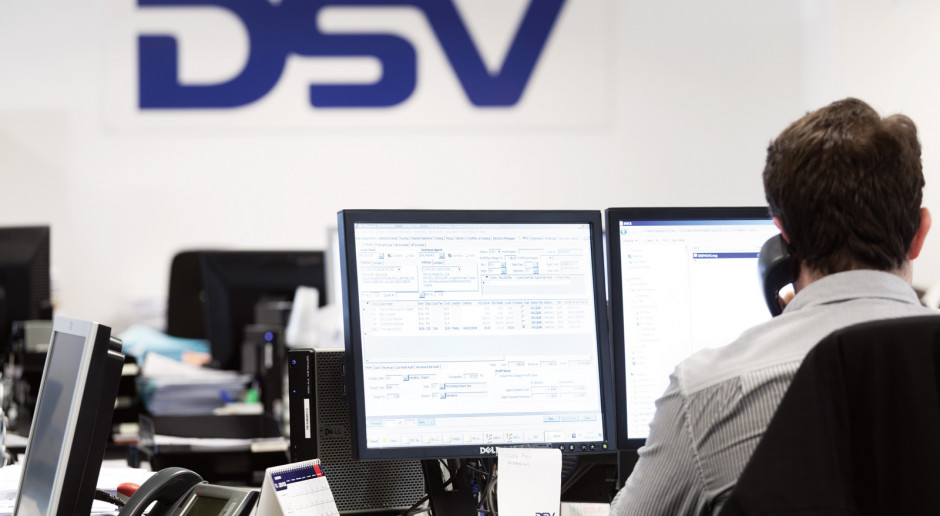 DSV Solutions rozpoczęło działanie w nowym obiekcie w Błoniu