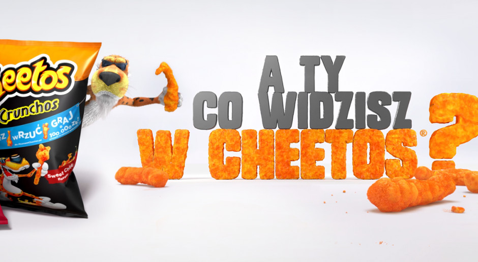 PepsiCo z nowym wariantem chrupek Cheetos Crunchos oraz konkursem ...