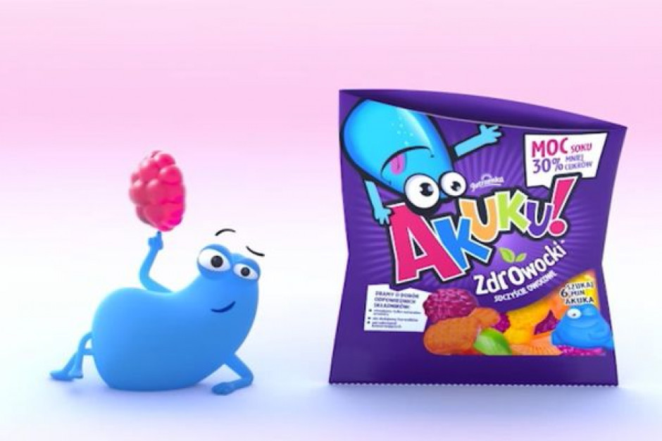 Colian wystartował z kampanią sponsorska marki Akuku!