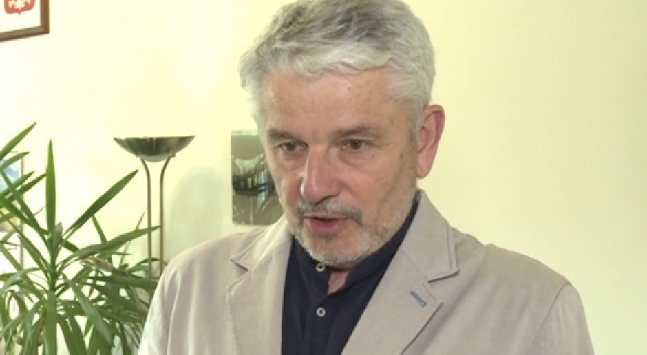 Krzysztof Brzózka nie jest już dyrektorem PARPA