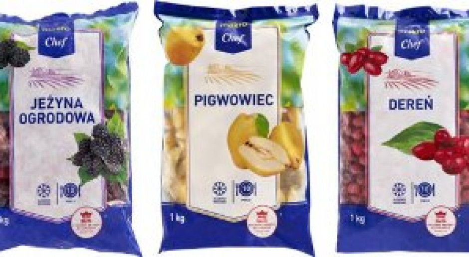 Pięć nowych produktów pod parasolem marki Makro Chef