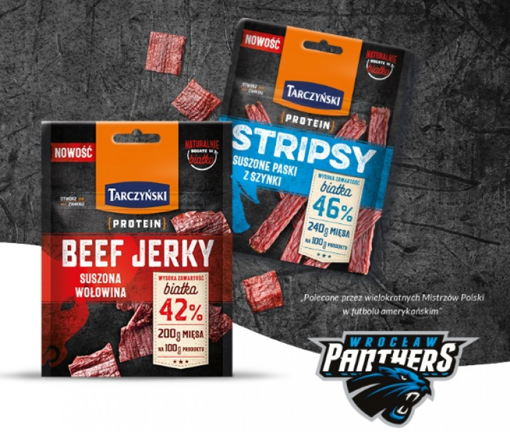 Tarczyński wchodzi na rynek przekąsek funkcjonalnych