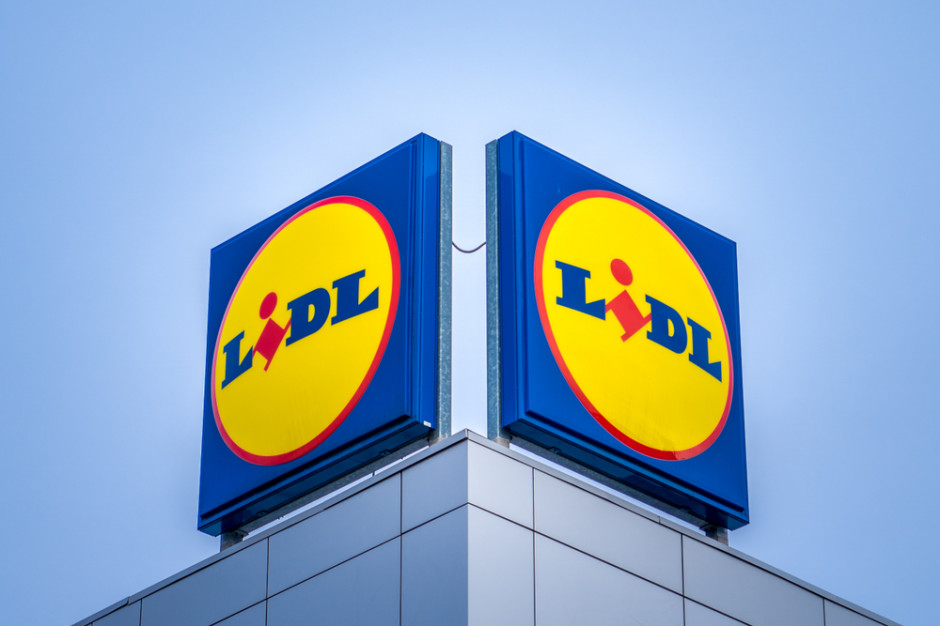 Lidl otwiera trzy sklepy