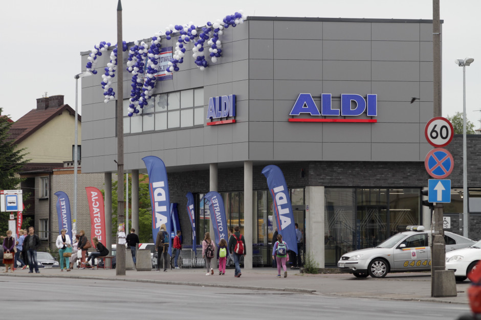 Aldi o marce własnej: Połowa produktów powstaje w Polsce