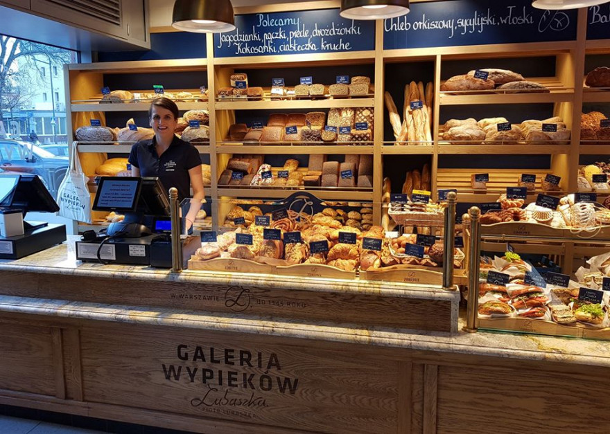 Galeria Wypieków Lubaszka z wzrostem zysku w 2019 r.