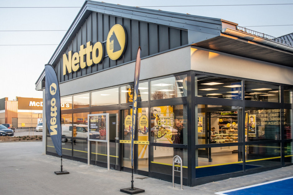 Netto przejmuje Tesco Polska za 900 mln zł