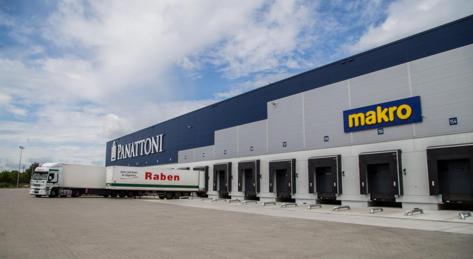 Raben Logistics Polska otworzył nowy magazyn dla MAKRO Cash & Carry Polska