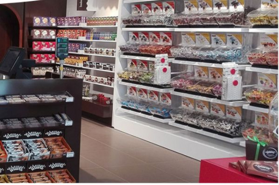 Wawel zamyka sklep w Poznaniu