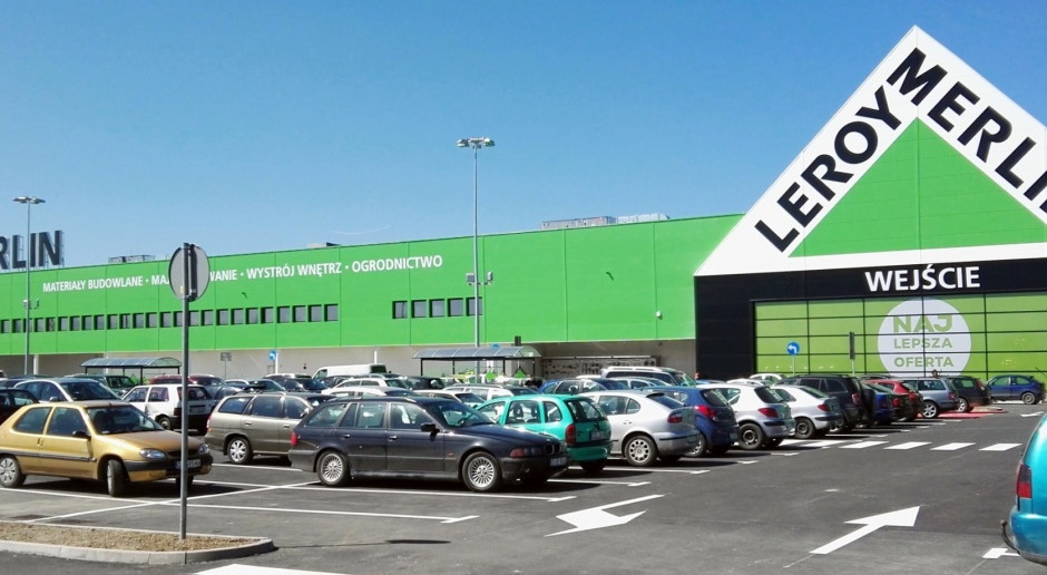 Leroy Merlin rekrutuje do sklepu, który został przejęty od Tesco