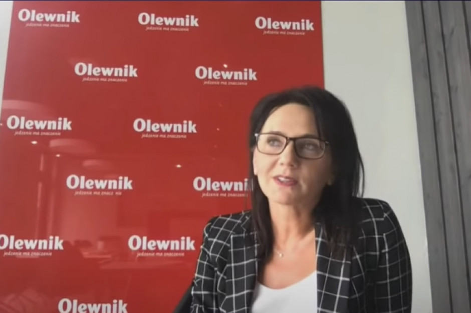 Anna Olewnik-Mikołajewska na EEC 2020: Trend roślinny to szansa dla ...