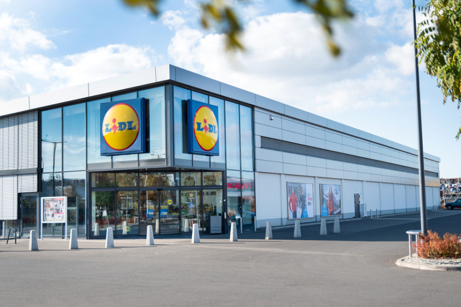 Lidl otwiera cztery nowe sklepy