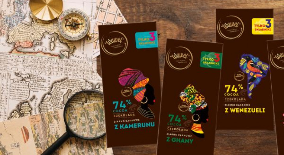 Wawel: konsumenci lubią nowości, nowe warianty smakowe, prosty skład i ...