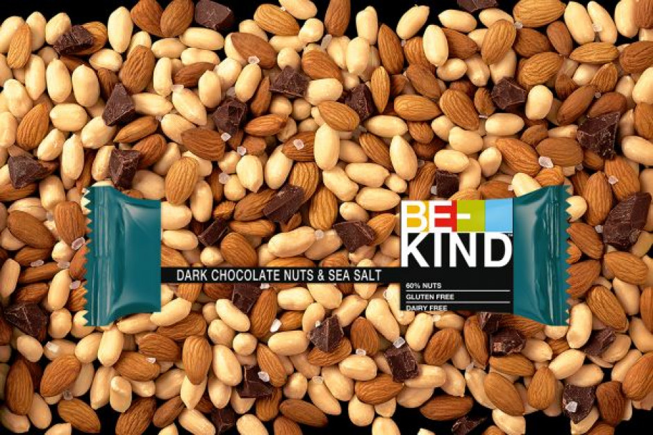 Mars Wrigley wprowadza do Polski markę Be-Kind