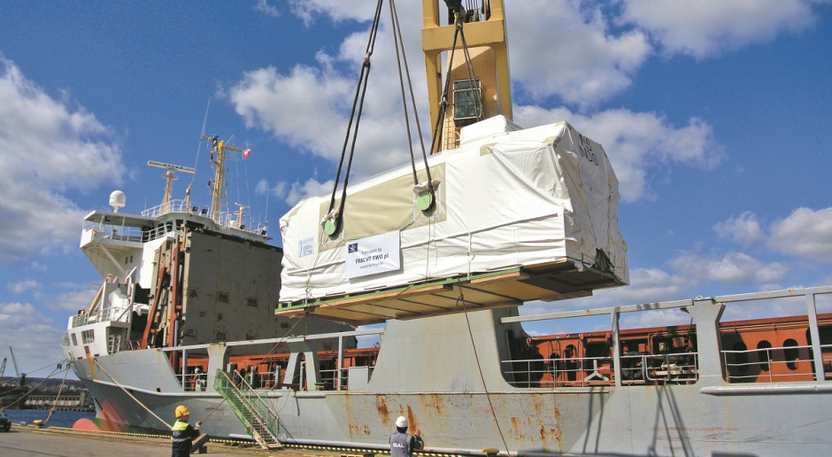 Fracht FWO zapowiada dynamiczny rozwój w roku 2021 usług project cargo