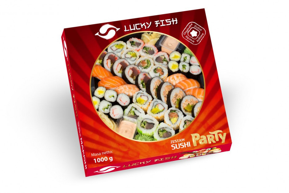 Lucky Fish kończy rok pracowicie i z ambicjami zapowiada kolejne plany