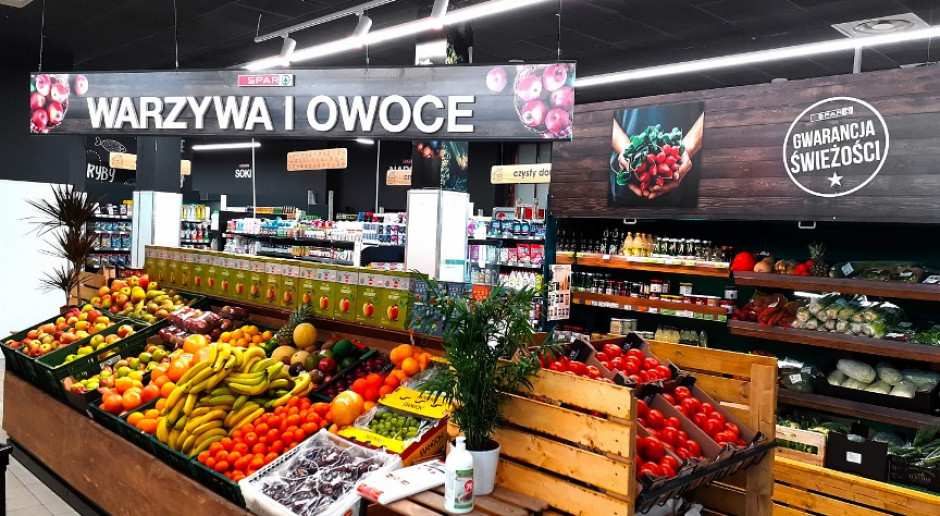 Spar rozszerza sieć w Warszawie i Wrocławiu