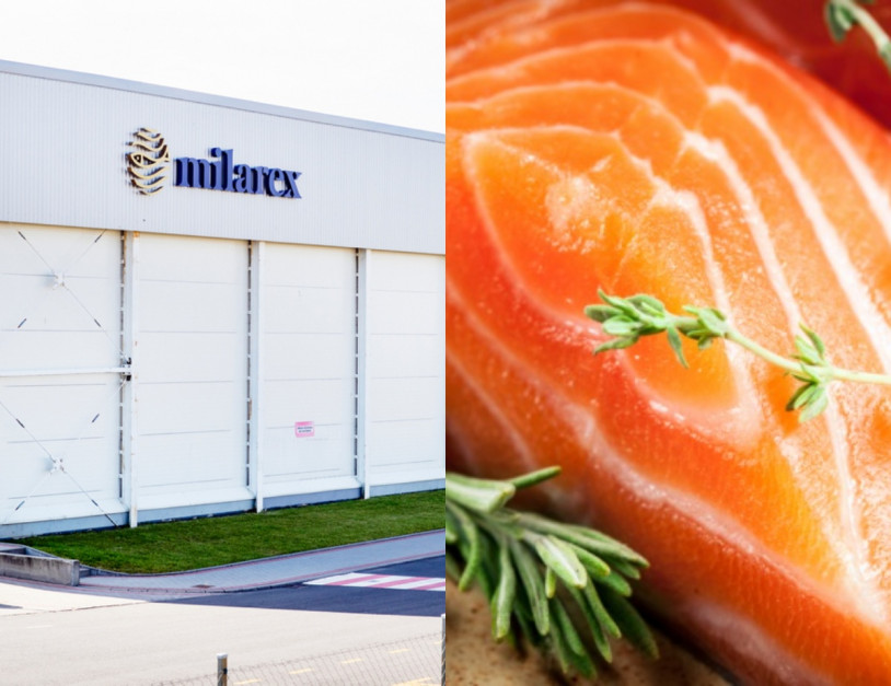 Milarex przejmuje w USA