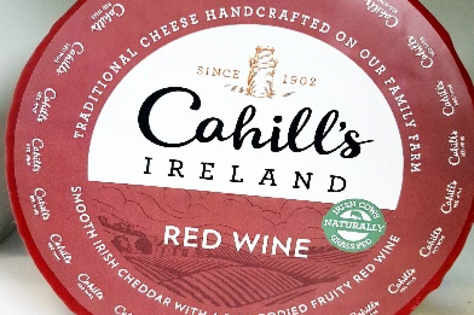 GIS wycofuje ze sprzedaży sery Cahills Farm Cheeses