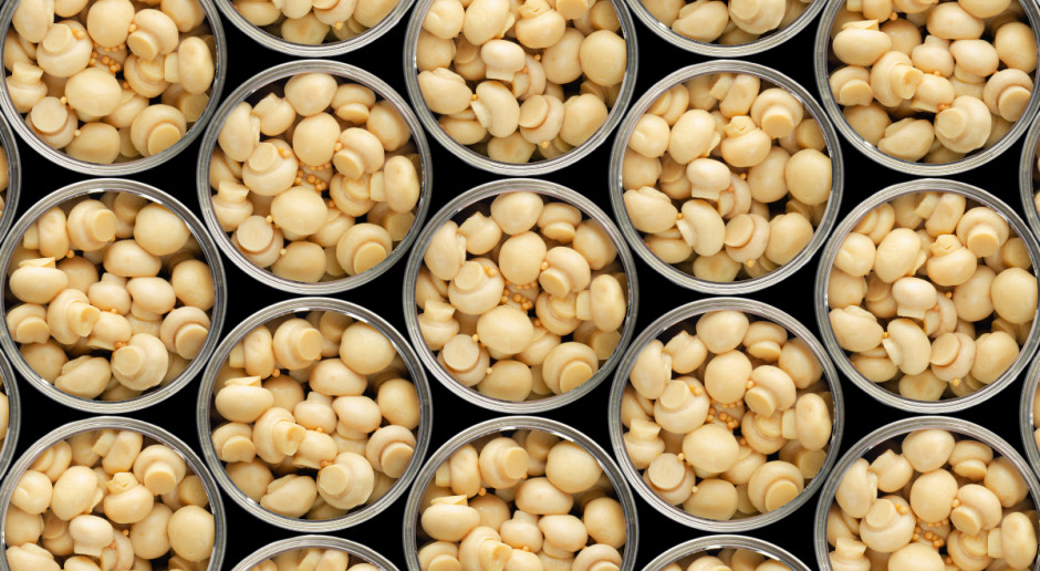 Okechamp: stajemy się globalnym graczem w przetwórstwie pieczarek