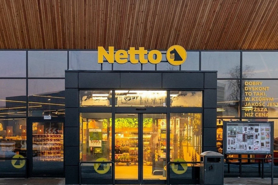 23 nowe sklepy Netto 3.0 w sierpniu