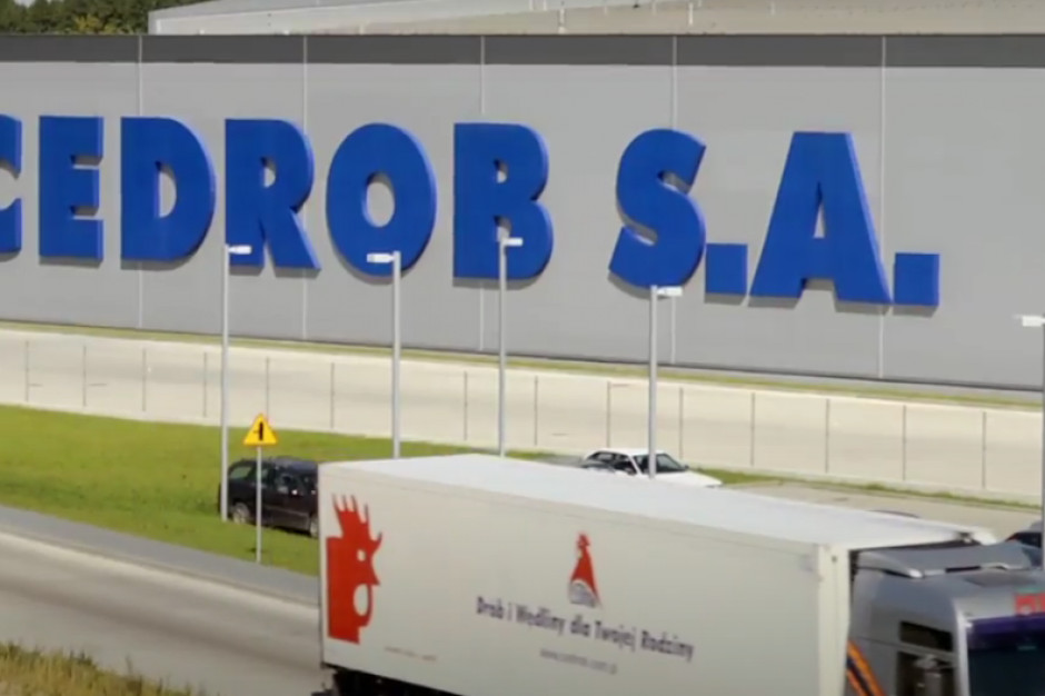 Cedrob zbuduje nową ubojnię?