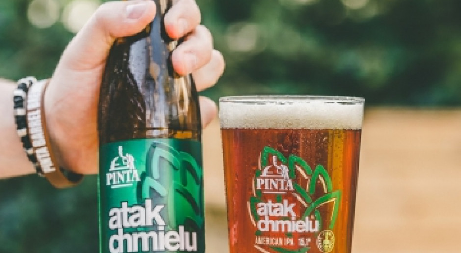 Piwo IPA weszło już do piwnej codzienności