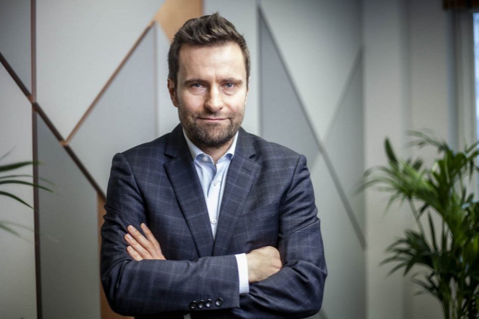 Maciej Herman, CEO Lotte Wedel prelegentem FRSiH 2021