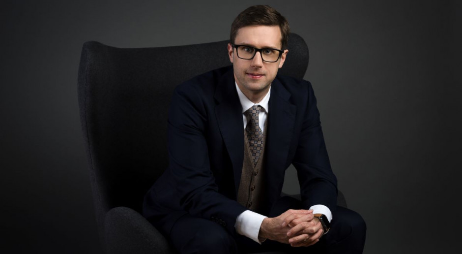 Tomasz Pietrzak z Okechamp prelegentem FRSiH 2021